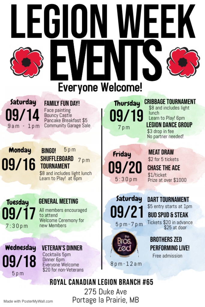 Events Guide