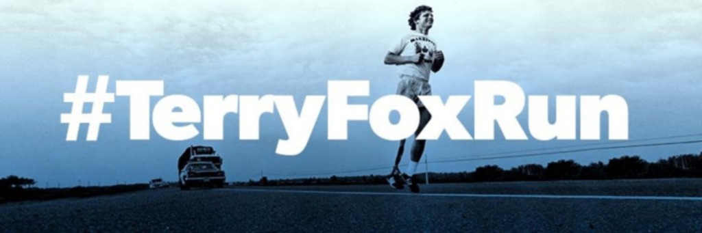 Terry Fox Foundation Logo