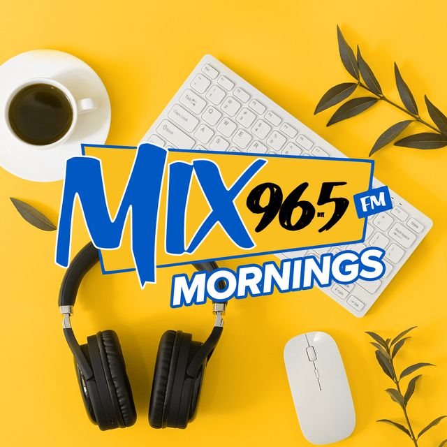MIX 96.5 FM - PortageOnline.com - Local news, Weather, Sports, Free ...